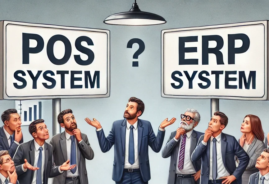 Which Came First: The POS or the ERP - EverBlue Partners